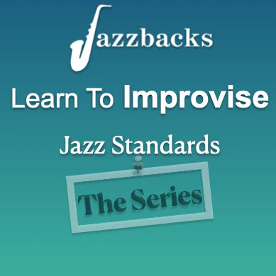 Professional jazz backing tracks, standards, smooth, soul, blues ...